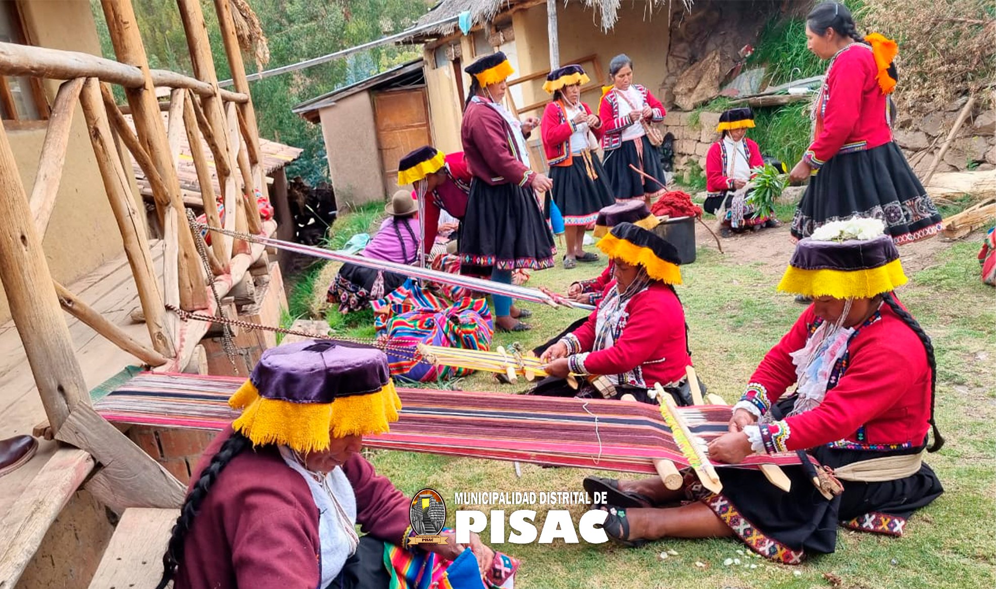 FORTALECIMIENTO A LA RED TEXTIL DE LAS 12 COMUNIDADES – Municipalidad ...